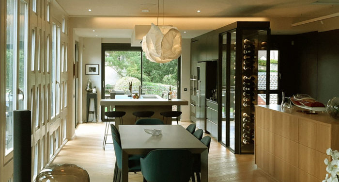 Degré 12 - Une nouvelle vision de la cave à vin